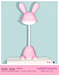Second Life Marketplace - things&stuffs [desk lamp] bunny